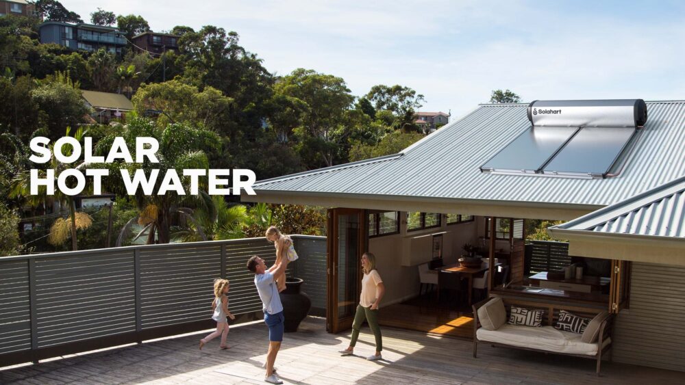 Solahart J Series - Solar-All